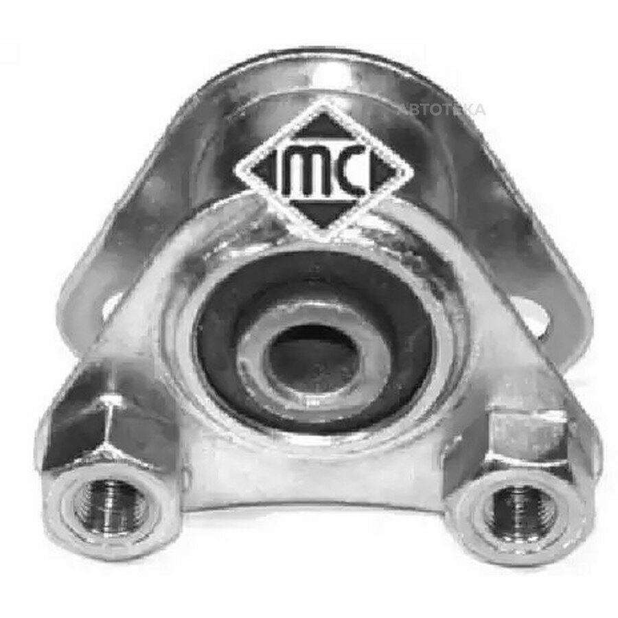 Опора двигателя CIT JUMPER/FIAT DUCATO/PGT BOXER ЗАД L (к кузову) METALCAUCHO 02985