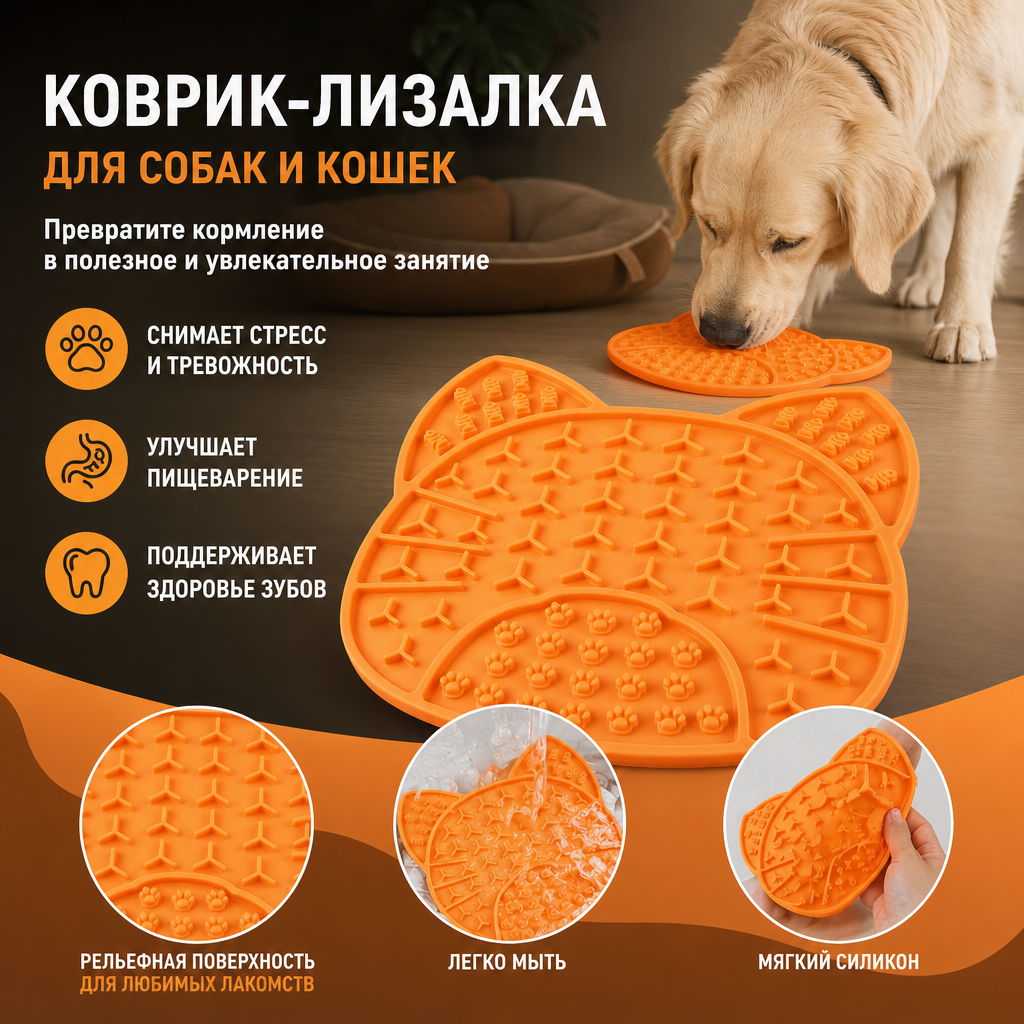 Премиальный аксессуар для кошек