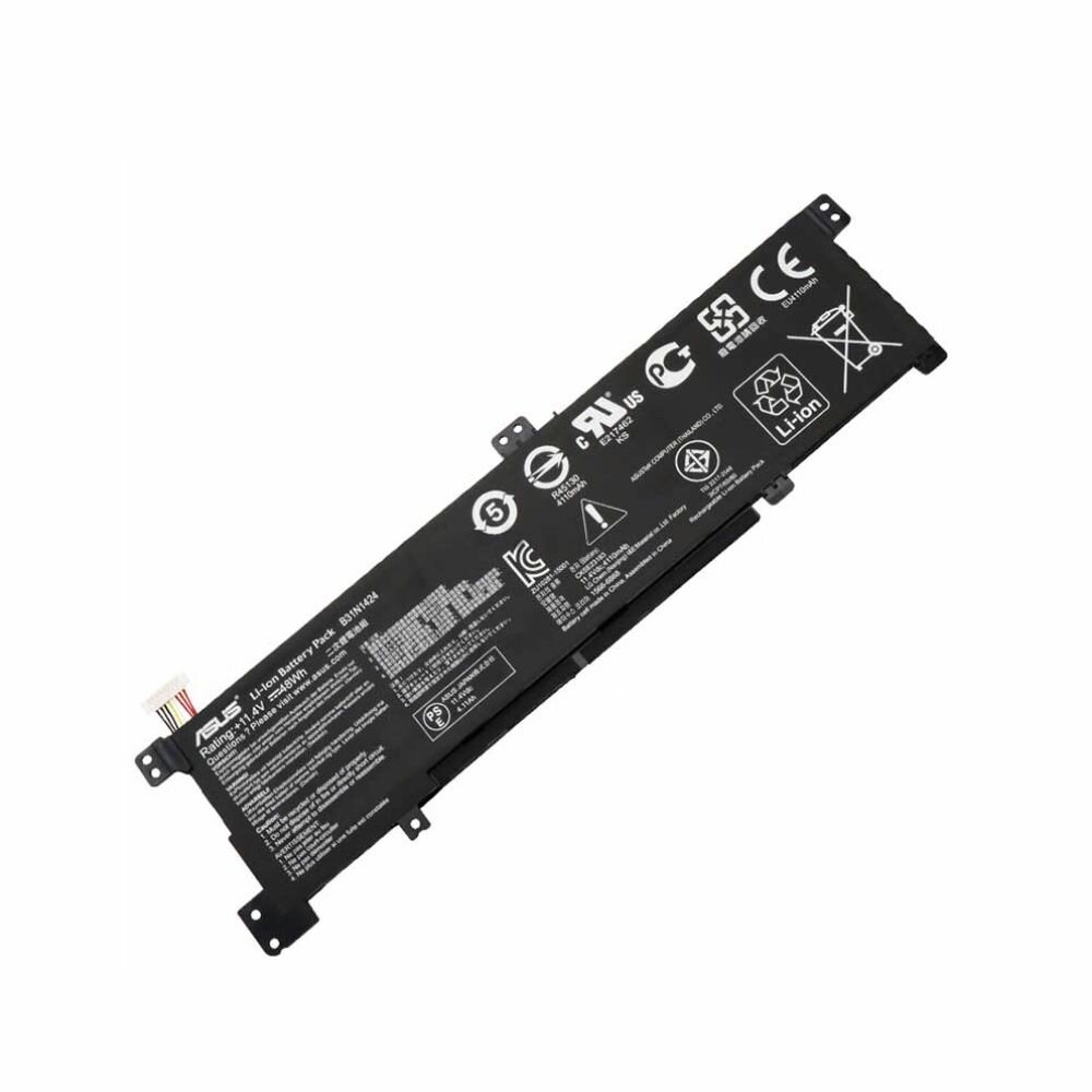 Аккумулятор Asus B31N1424