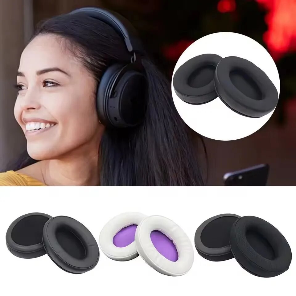 Амбушюры HyperX Cloud Cloth Pro — фото 1