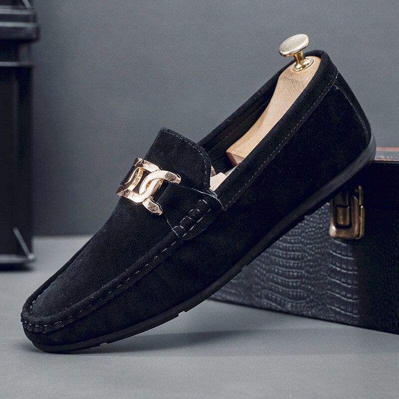 JYL Сникерсы мужские Осень Ходьба Легкость Дышащая сетка/K070 black
