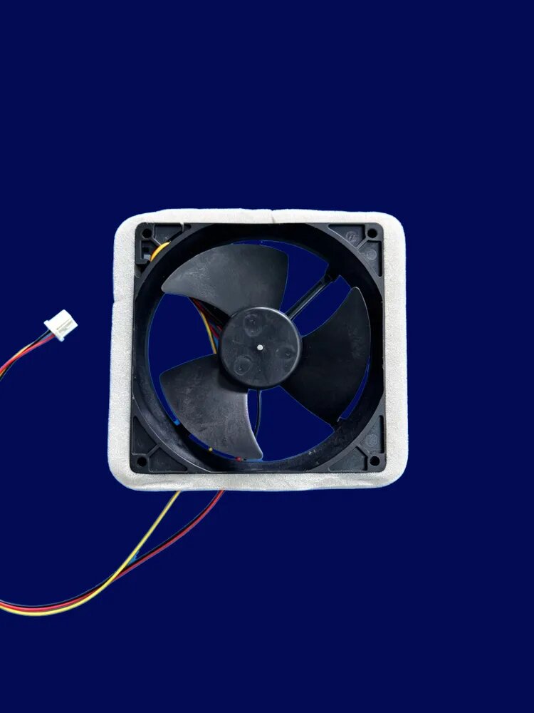 Вентилятор холодильника U12E12MS1CA3, DC12V 0.15А 0064001024