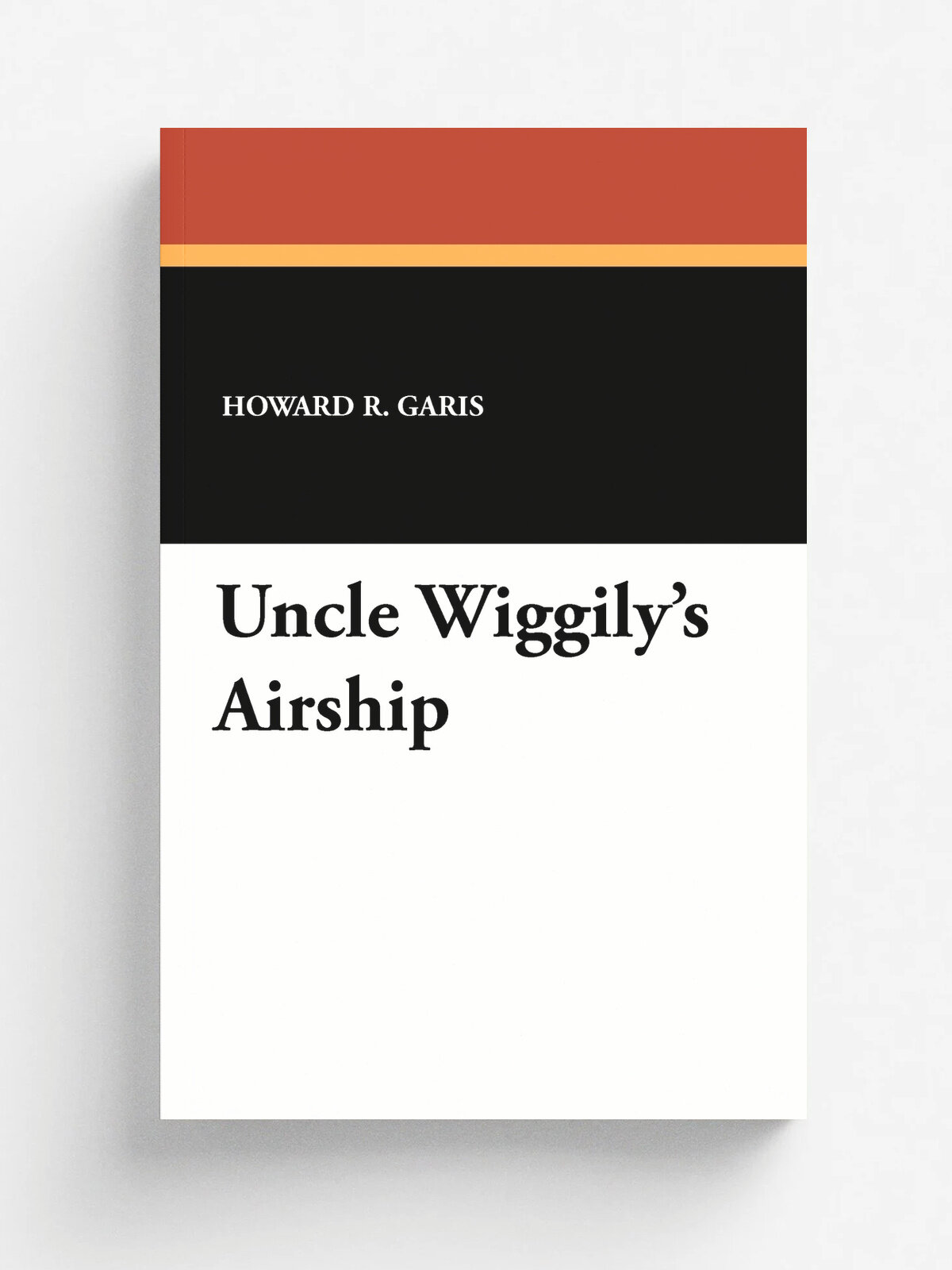 Uncle Wiggily's Airship