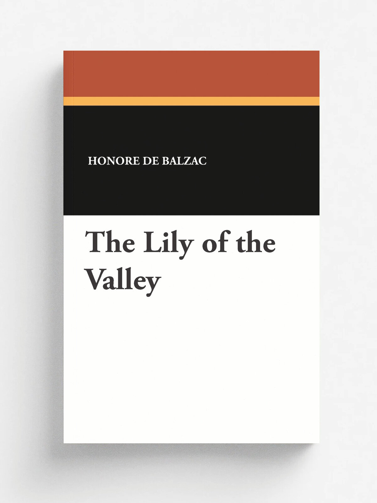 The Lily of the Valley