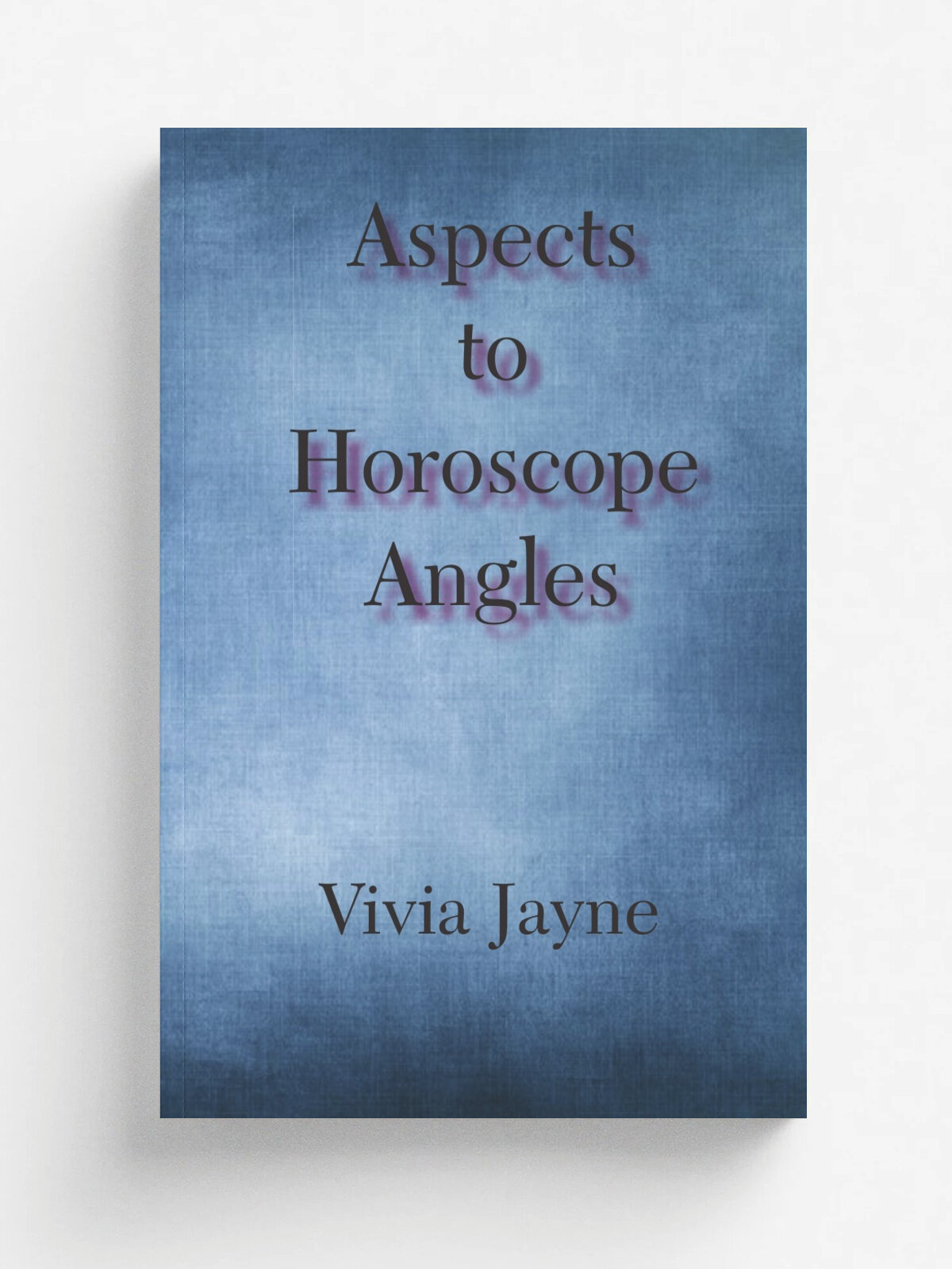 Aspects to Horoscope Angles. Аспекты углов гороскопа: на англ. яз.