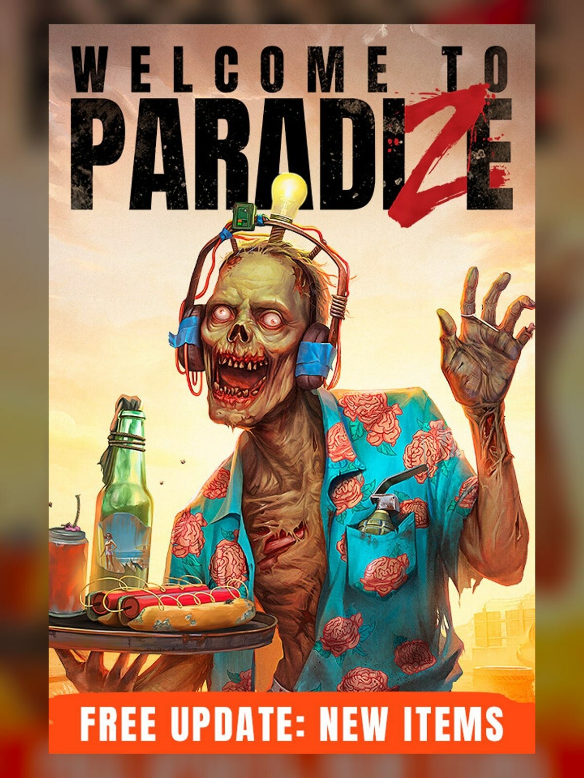 Welcome to ParadiZe, РФ и СНГ