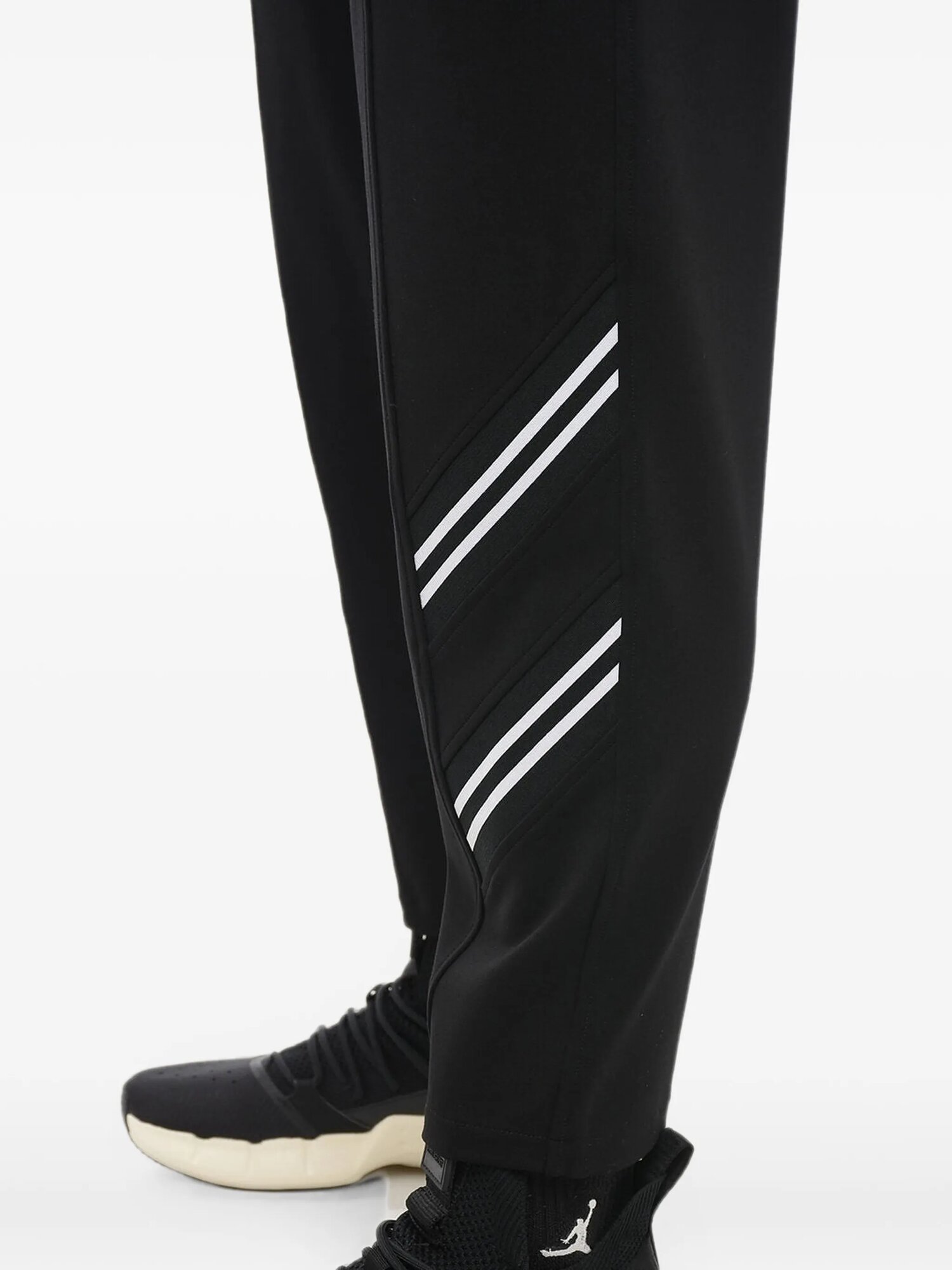 Брюки Neil Barrett Slim Fit track pants, размер 52 — фото 1
