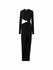 Платье Alexandre Vauthier Asymmetric cutout gown, размер 38