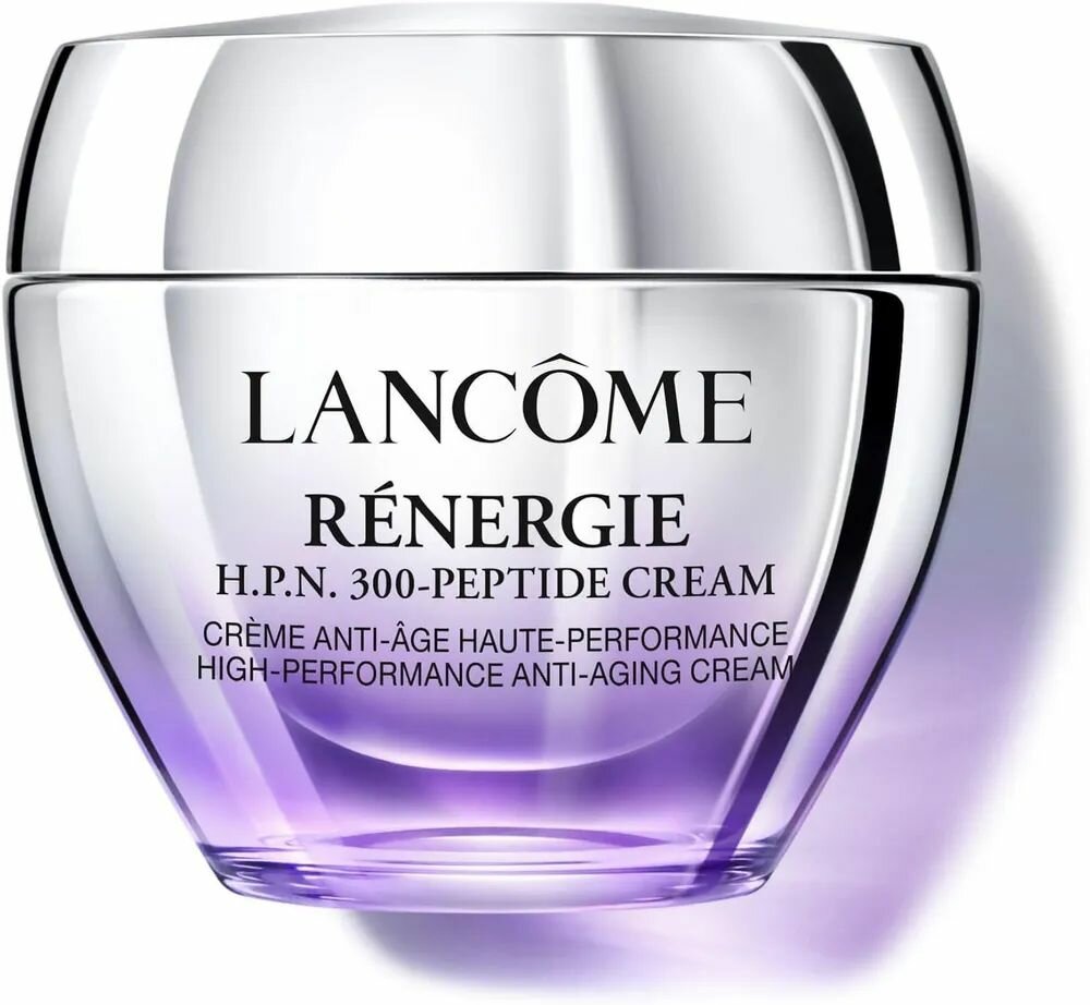 LANCOME RENERGIE H. P. N.300-PEPTIDE CREAM 50 мл - Интенсивный Подтягивающий Эффект и Разглаживание Морщин антивозрастной лифтинг против морщин