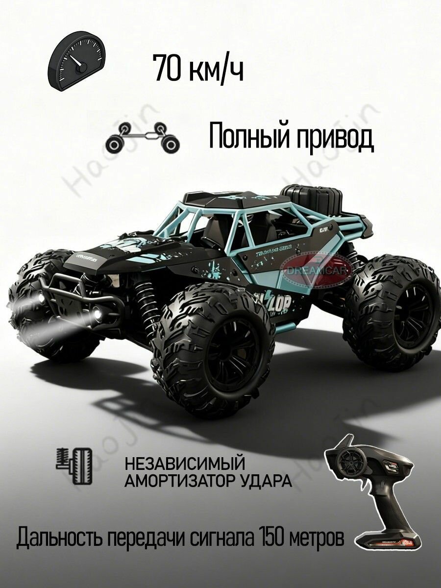 Игрушка радиоуправляемая