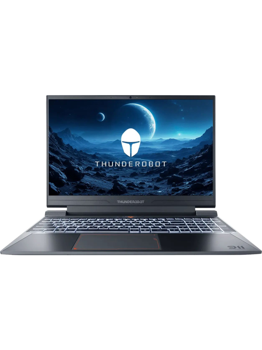 Ноутбук Thunderobot 15.6" 911 X Wild Hunter G2D i5 12450H/16Gb/SSD512Gb/6Gb/DOS/серый