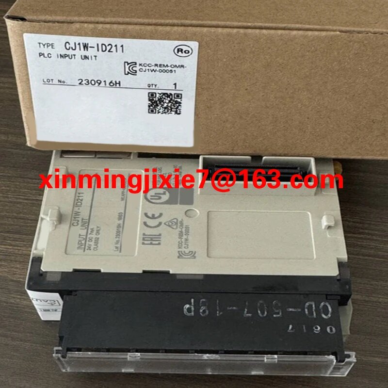 Модуль ПЛК CJ1W-DA08C CJ1W-ID261 CJ1W-OD261 CJ1W-SCU31-v1 CJ1W-SCU41-V1 CJ1W-CLK21-V1 CJ1W-CLK21-V1