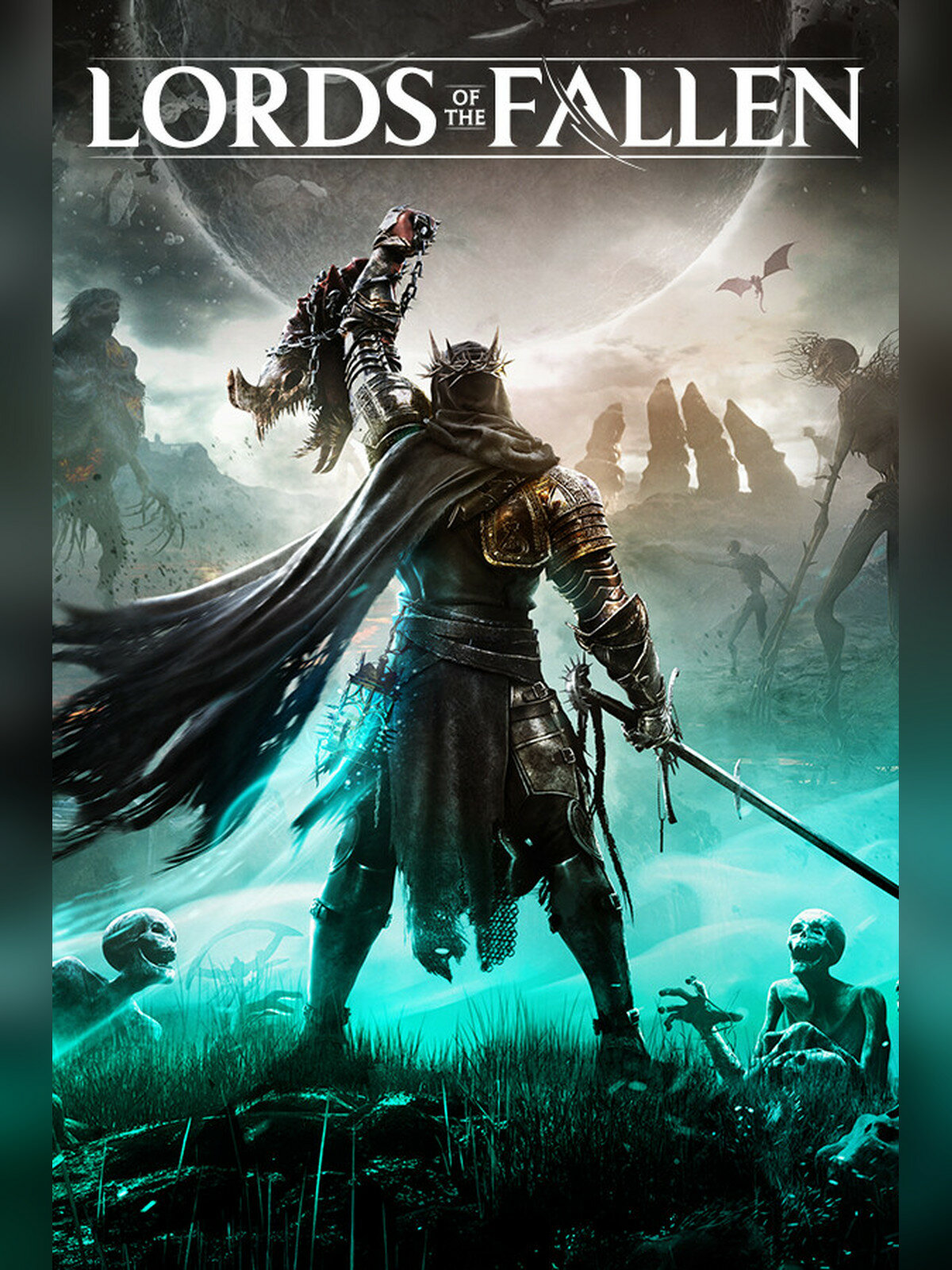Lords of the Fallen Deluxe Edition, Казахстан
