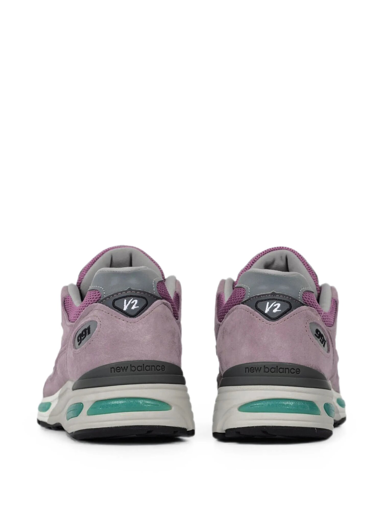 Кроссовки New Balance 991v2, размер 8 US — фото 1