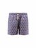 Шорты для плавания Geometric-print drawstring swim shorts