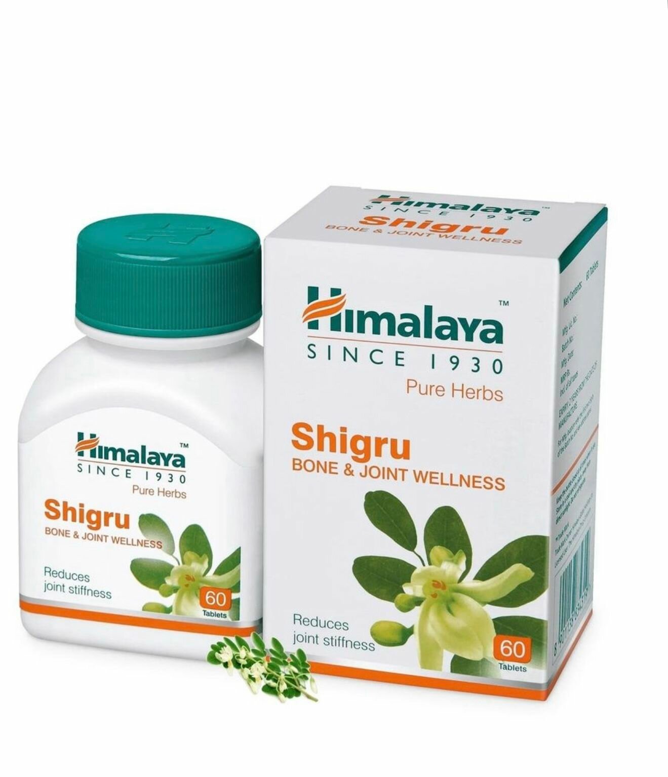 Шигру (Shigru Himalaya Herbals), пищевая добавка