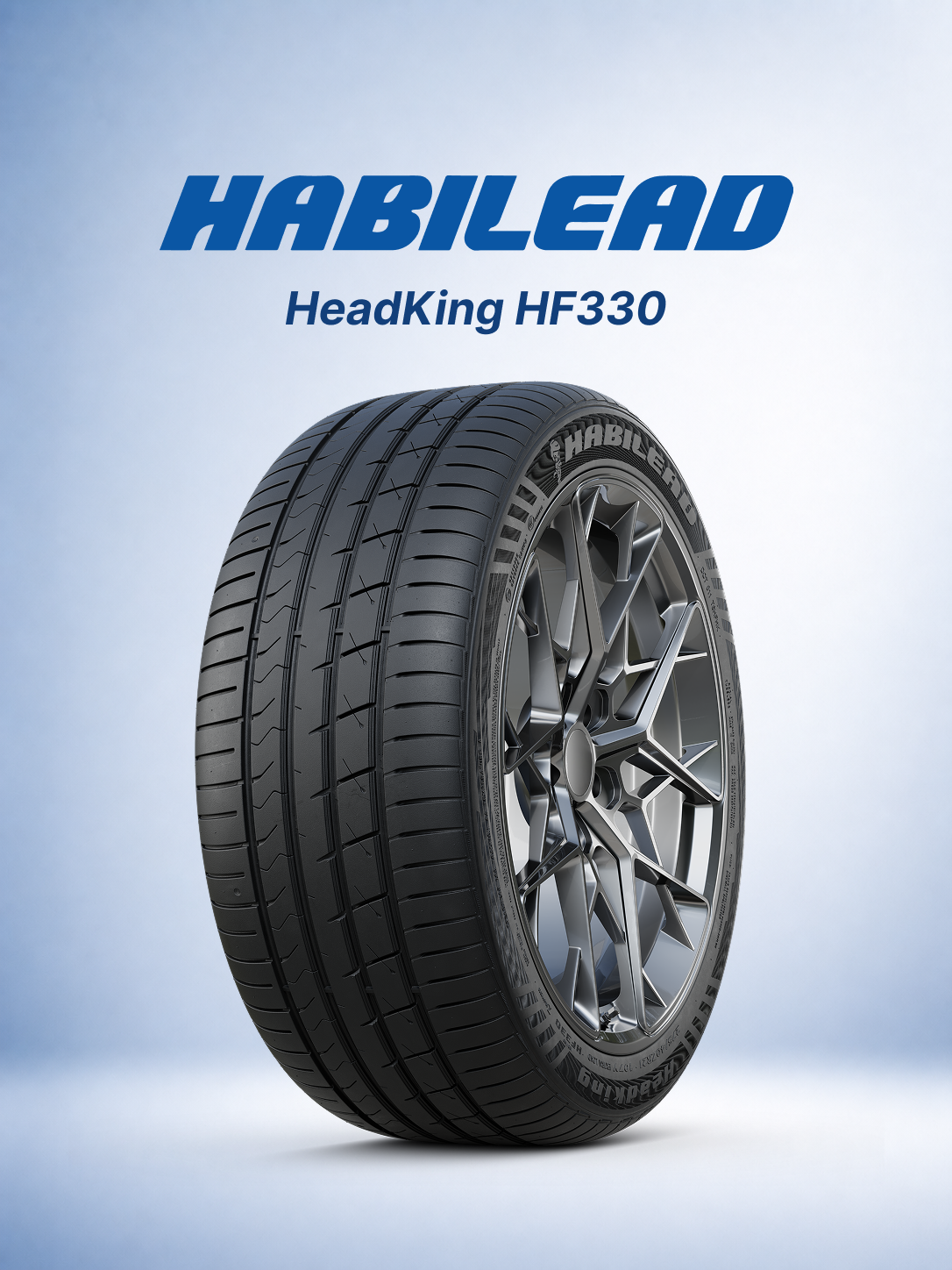 Летние шины Habilead HF330 255/35 R18 94Y для легковых автомобилей