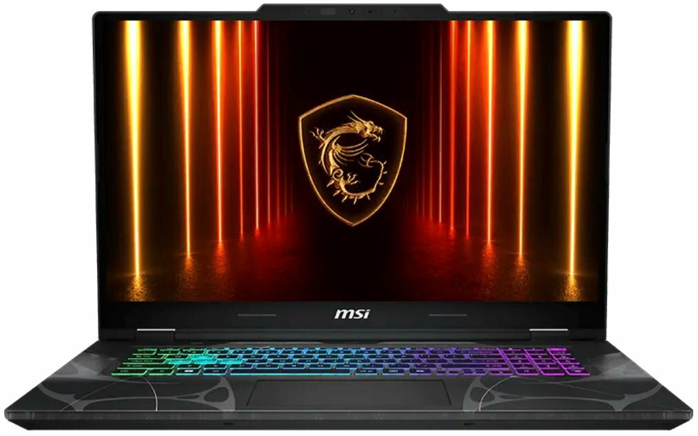 Ноутбук MSI 17.3" MSI CYBORG 17 B2RWGKG-286XRU (IPS/FHD/144) Core 7-240H/32GB/1TB SSD/RTX5070/Dos
