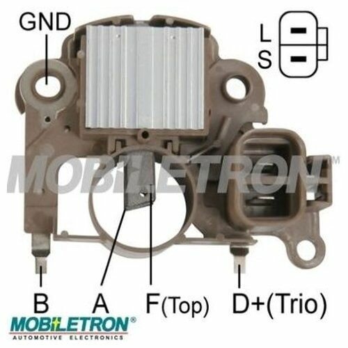 Реле регулятор Mobiletron VRH200934