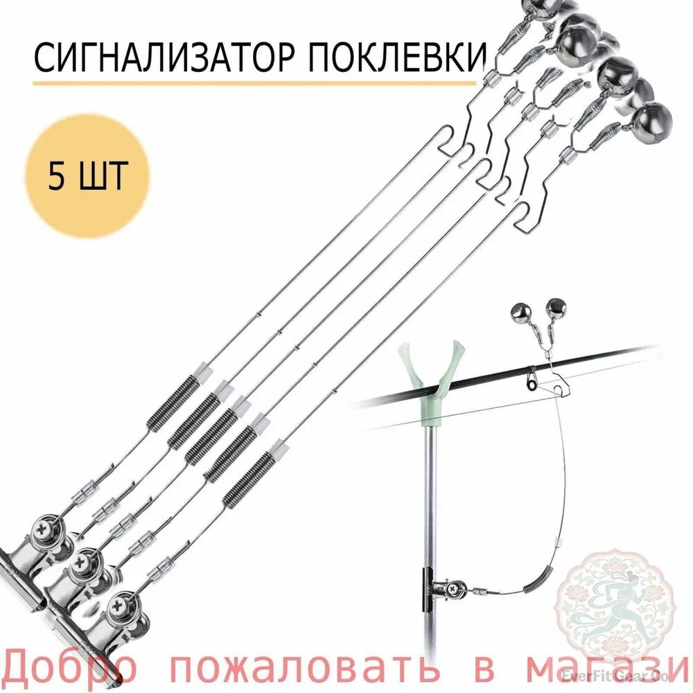 Сигнализатор поклевки