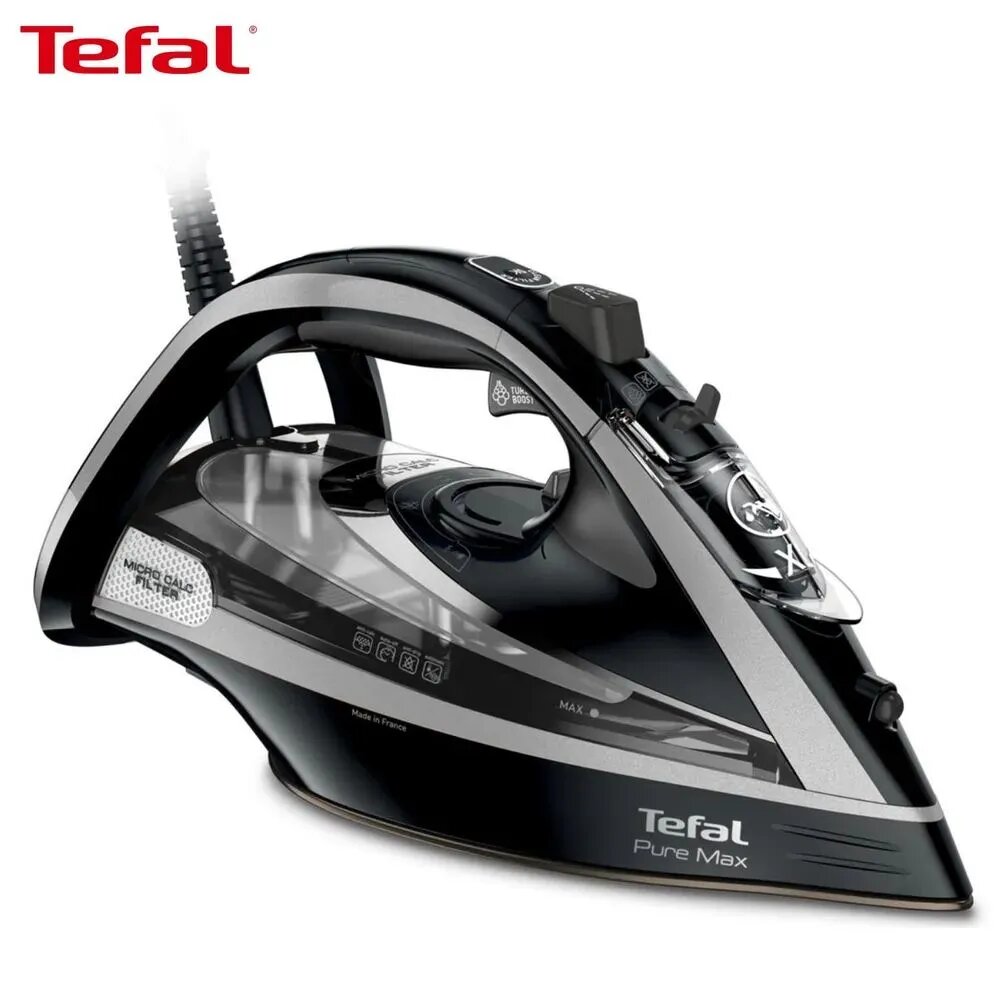 Утюг Tefal FV9850 Pure Max Паровой