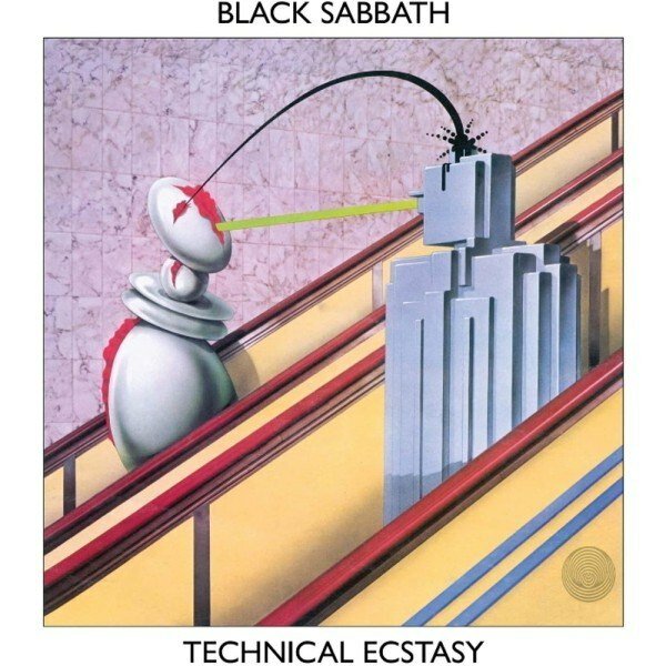 Компакт-диск Warner Black Sabbath – Technical Ecstasy