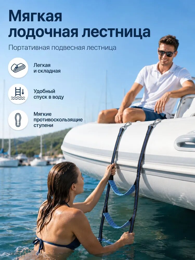 Аксессуары для судов