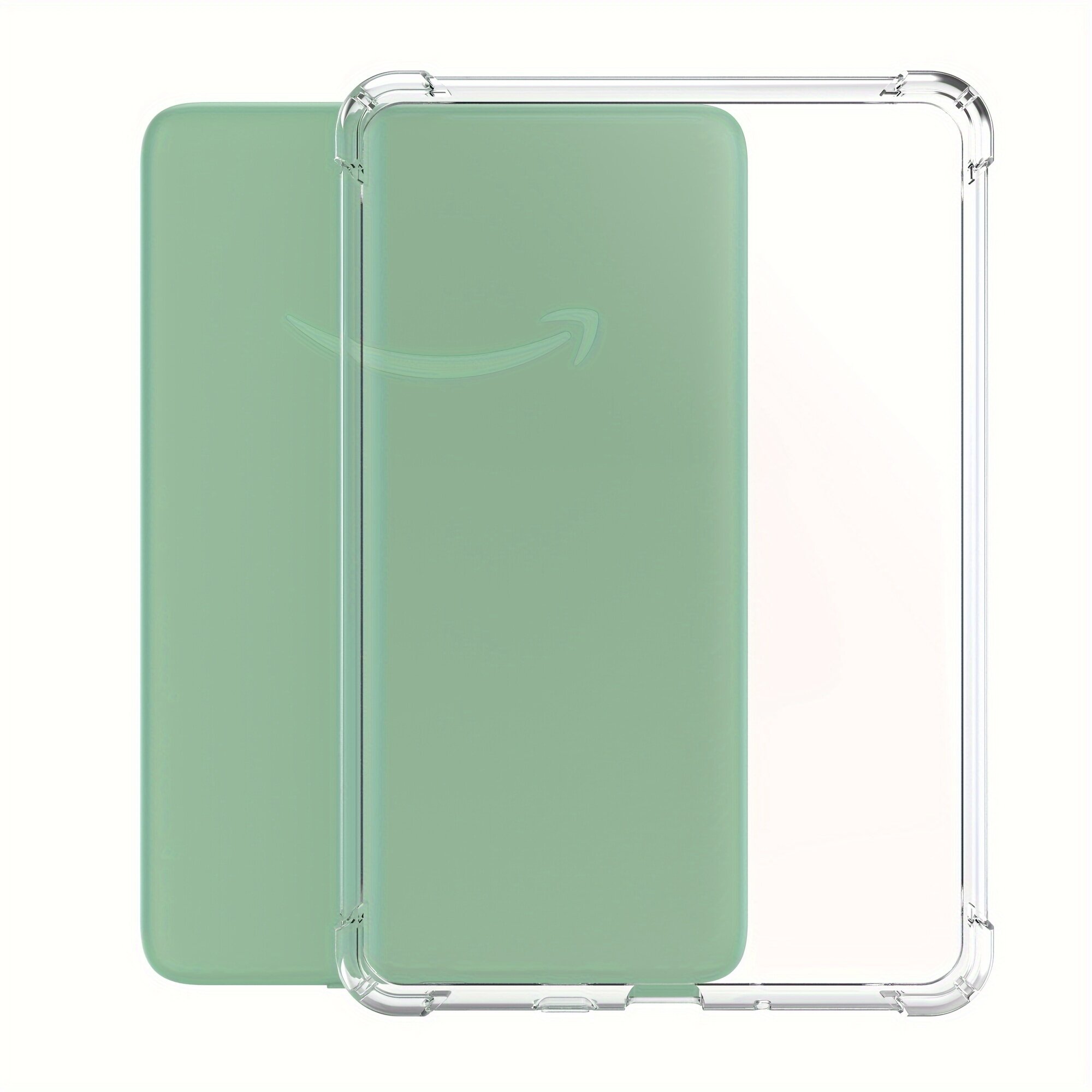 Прозрачный ультратонкий TPU чехол для Kindle Paperwhite 6 дюймов (2024, 12-е поколение)