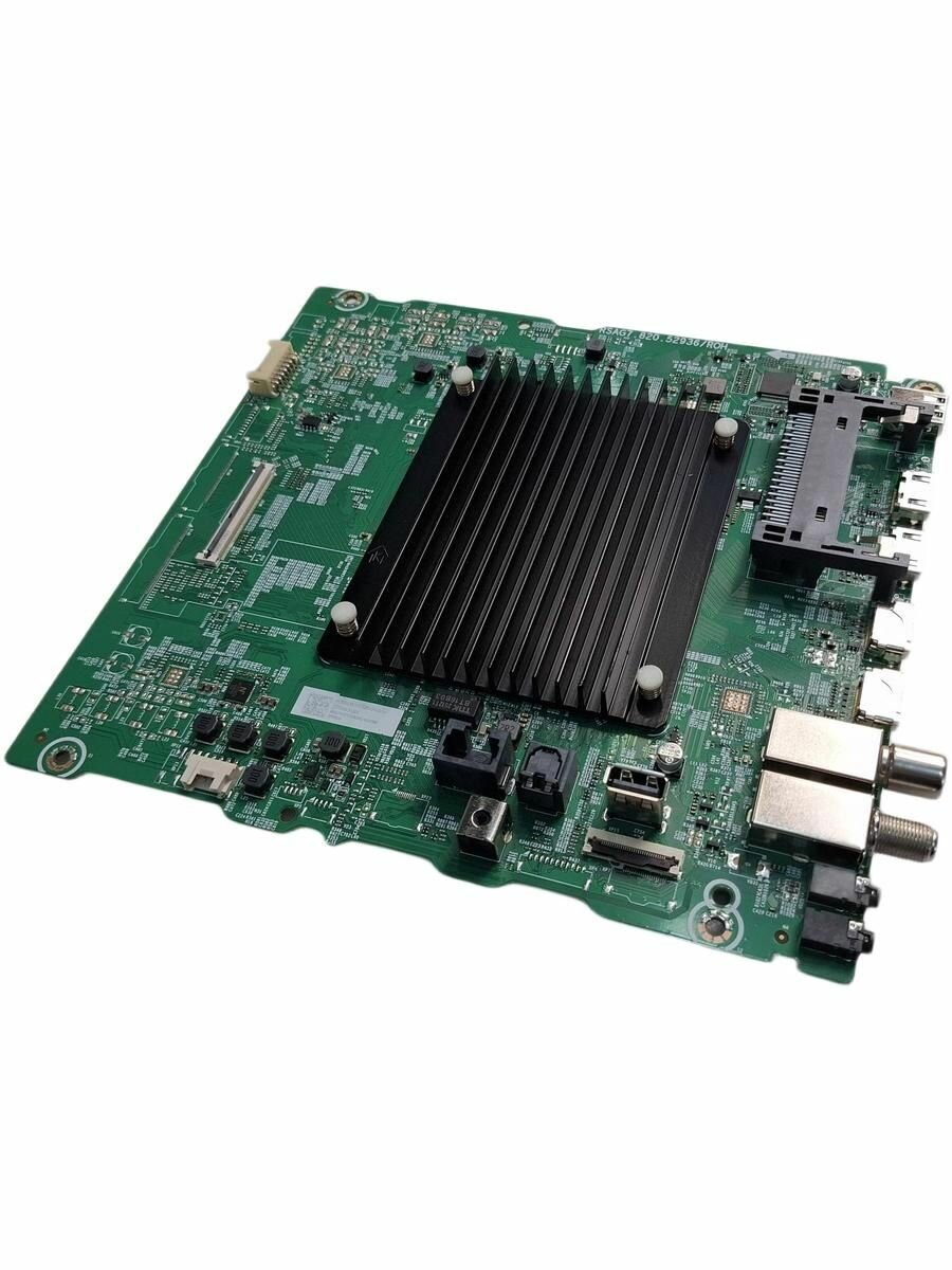Плата основная (RSAG7.820.52936), для телевизора Хайсенс 85E7Q Pro P: T850QVN03.7