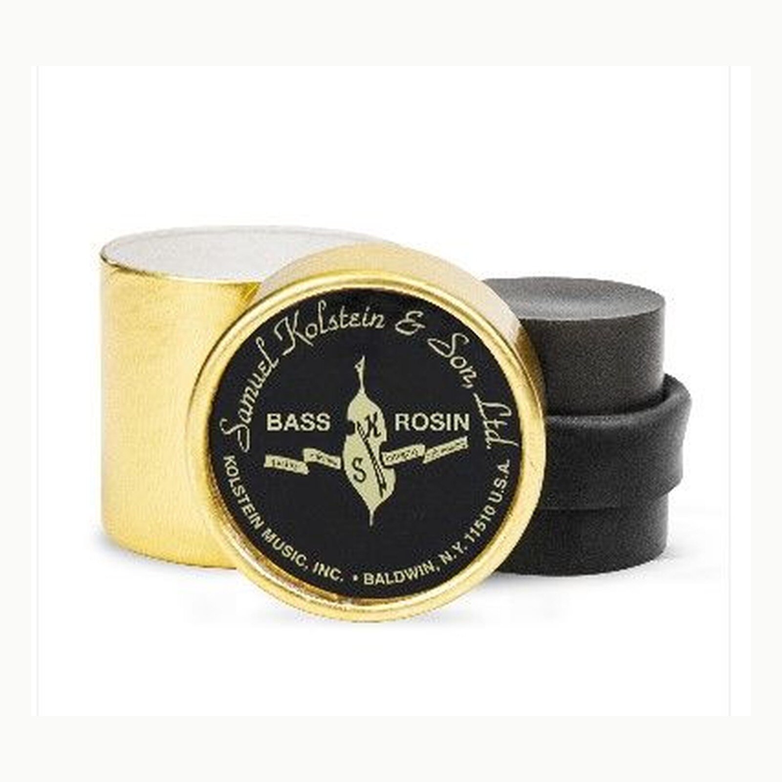 Канифоль для контрабаса Kolstein All, 50 г, аксессуары для струнных инструментов