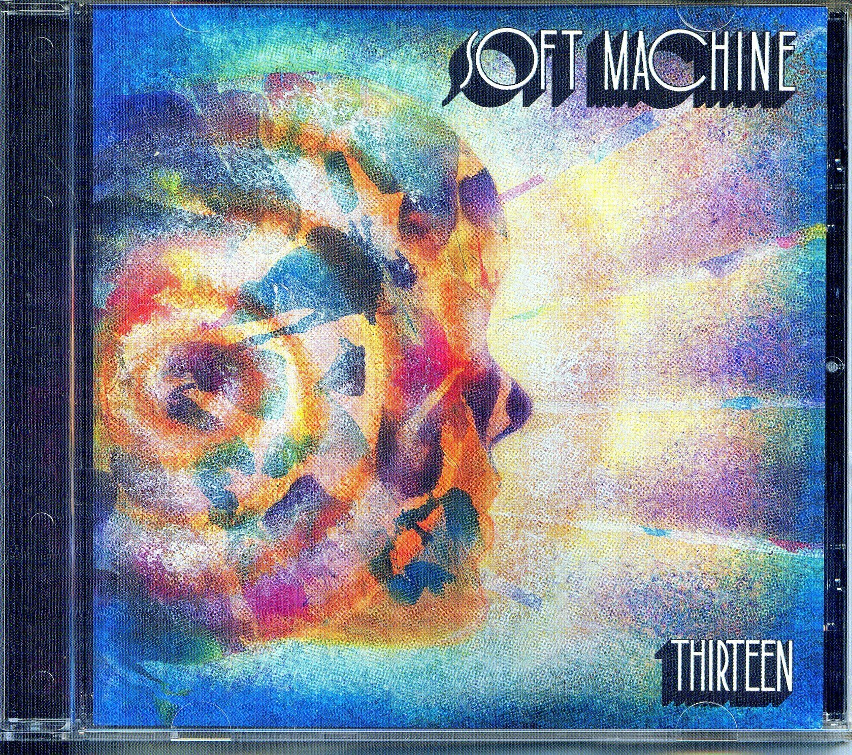 SOFT MACHINE - Thirteen, 2026 г. Музыкальный диск