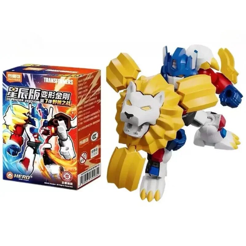 Коллекционная фигурка Transformers Star Edition, выпуск 7, Цвет: BSQTZ