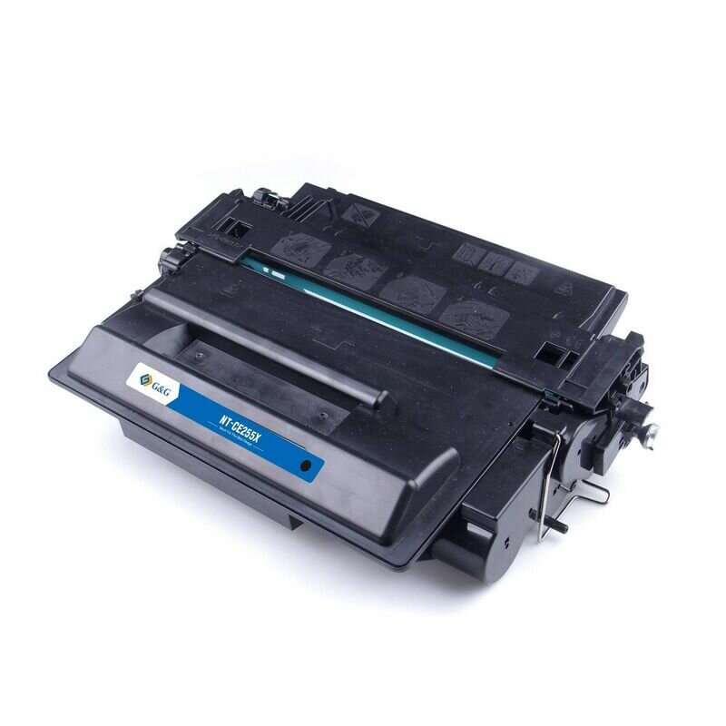 Картридж CE255X, 724H для HP LaserJet P3015, M521DN, Canon MF512X G&G