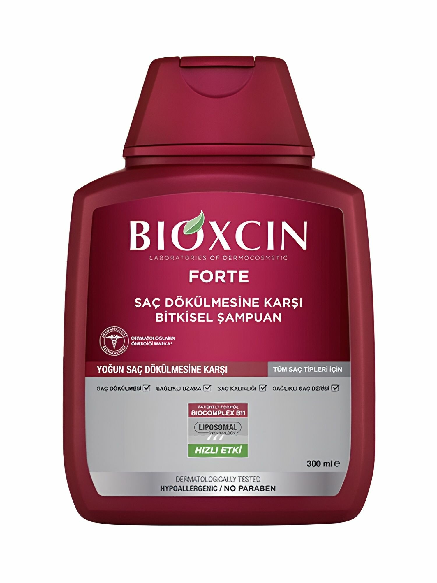 Bioxcin Шампунь для волос, 300 мл