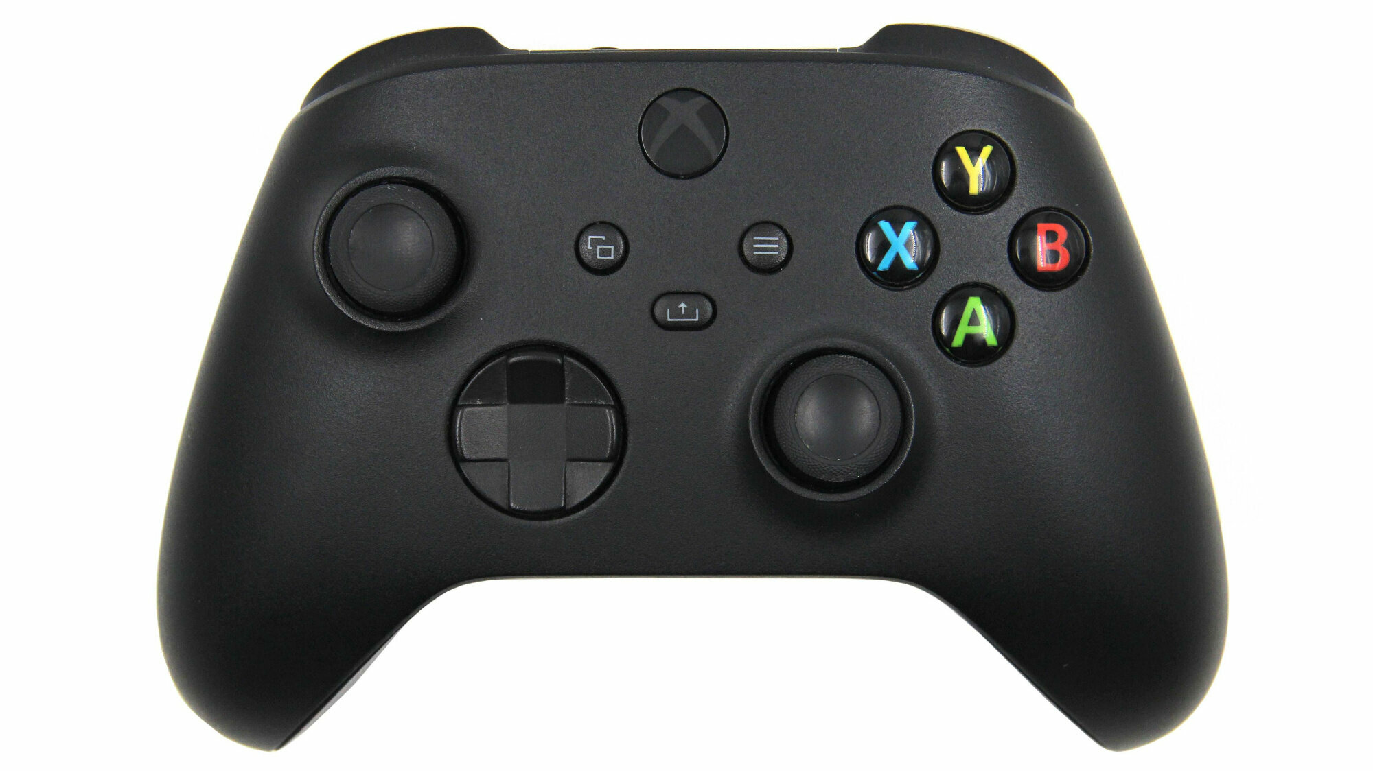 Геймпад Xbox Wireless Controller черный