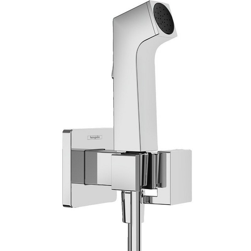 Гигиенический душ Hansgrohe Bidette 29233000 Хром