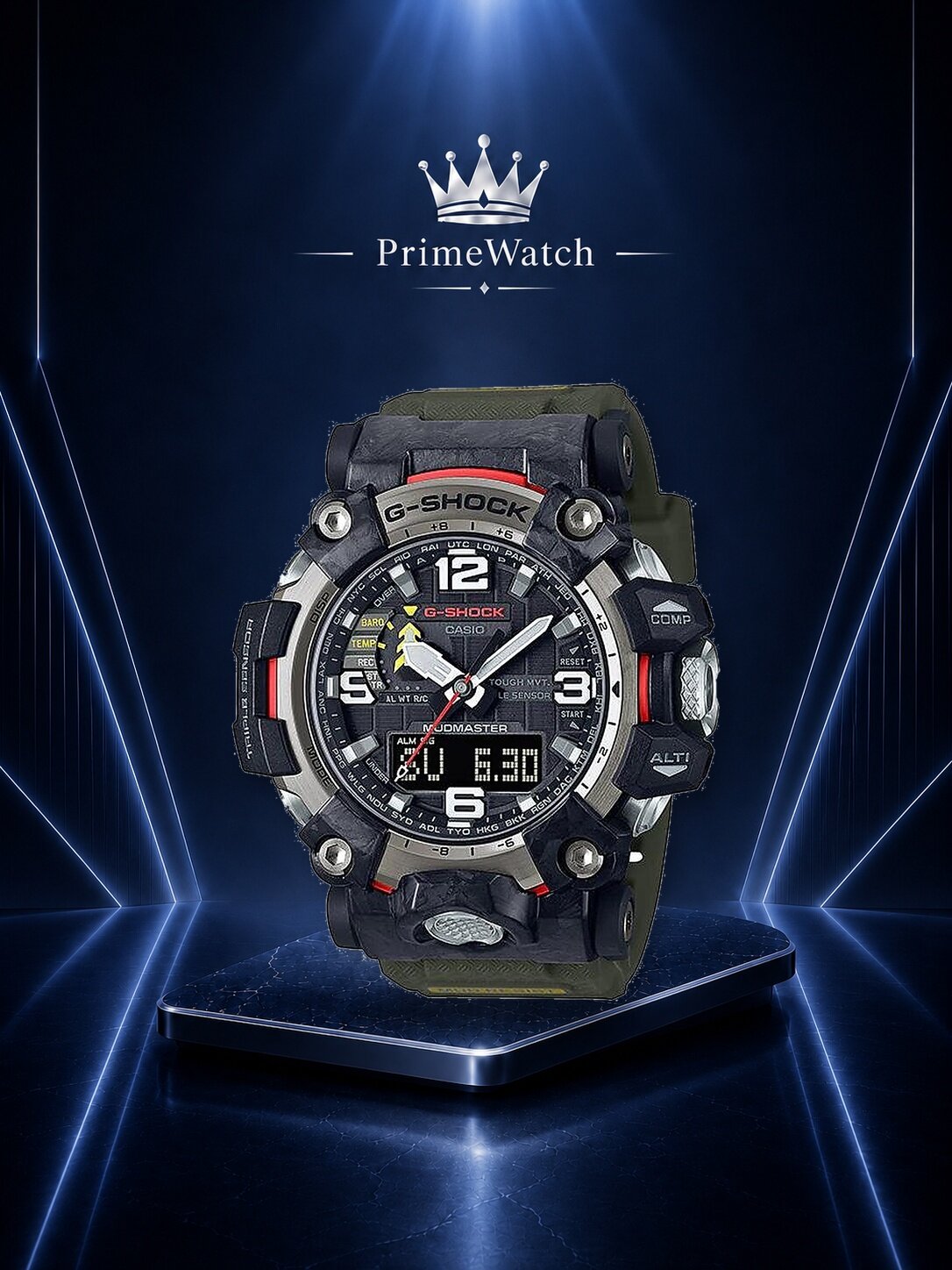 Наручные часы CASIO G-Shock