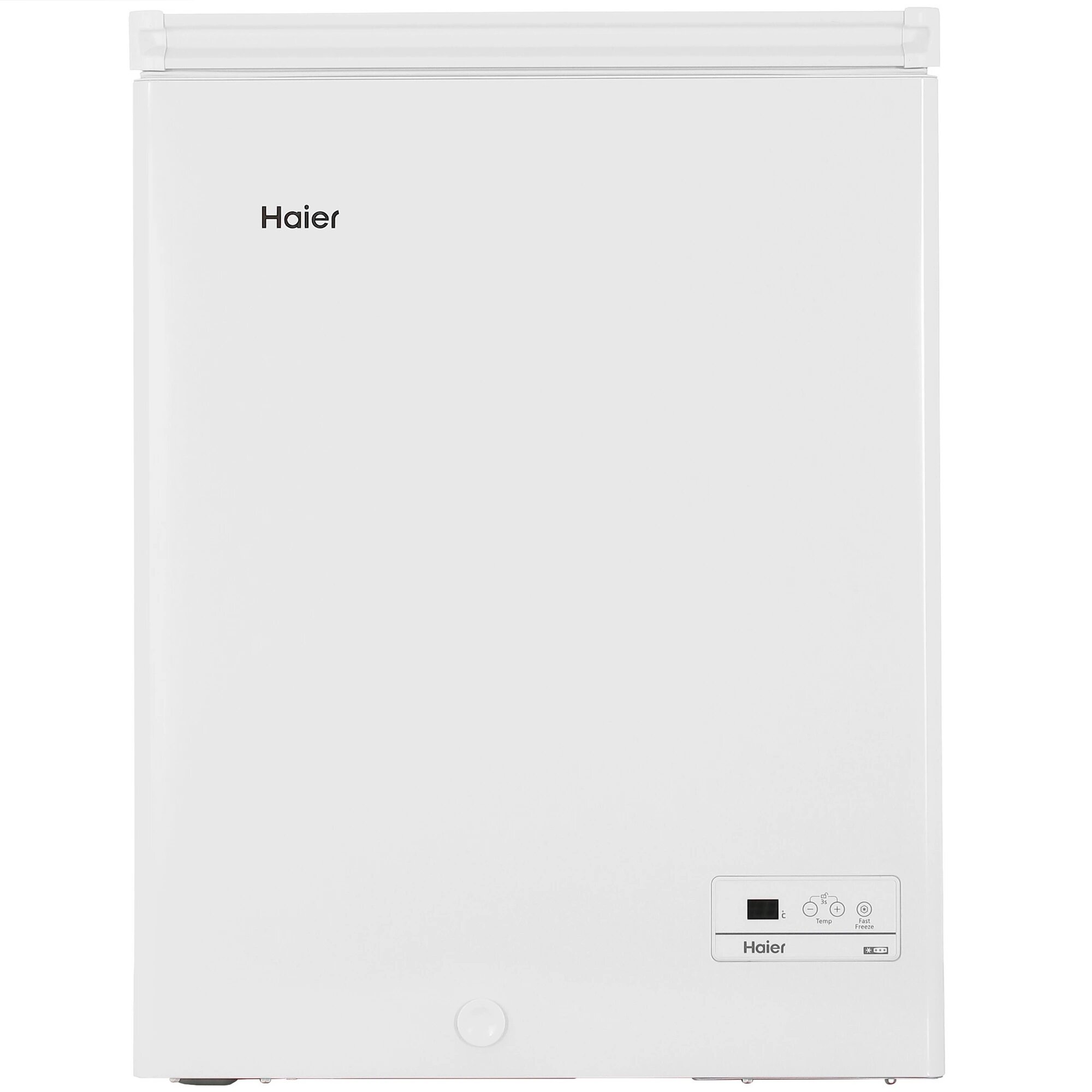 Морозильный ларь Haier HCE150R, класс A+, электронное управление, 139 л