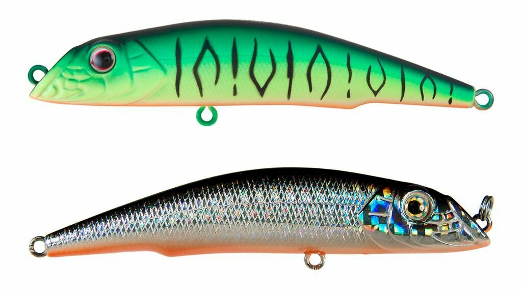 Воблер Strike Pro Darter-R King 105 EG-024F#GC01S/A70-713 10,5см 17гр