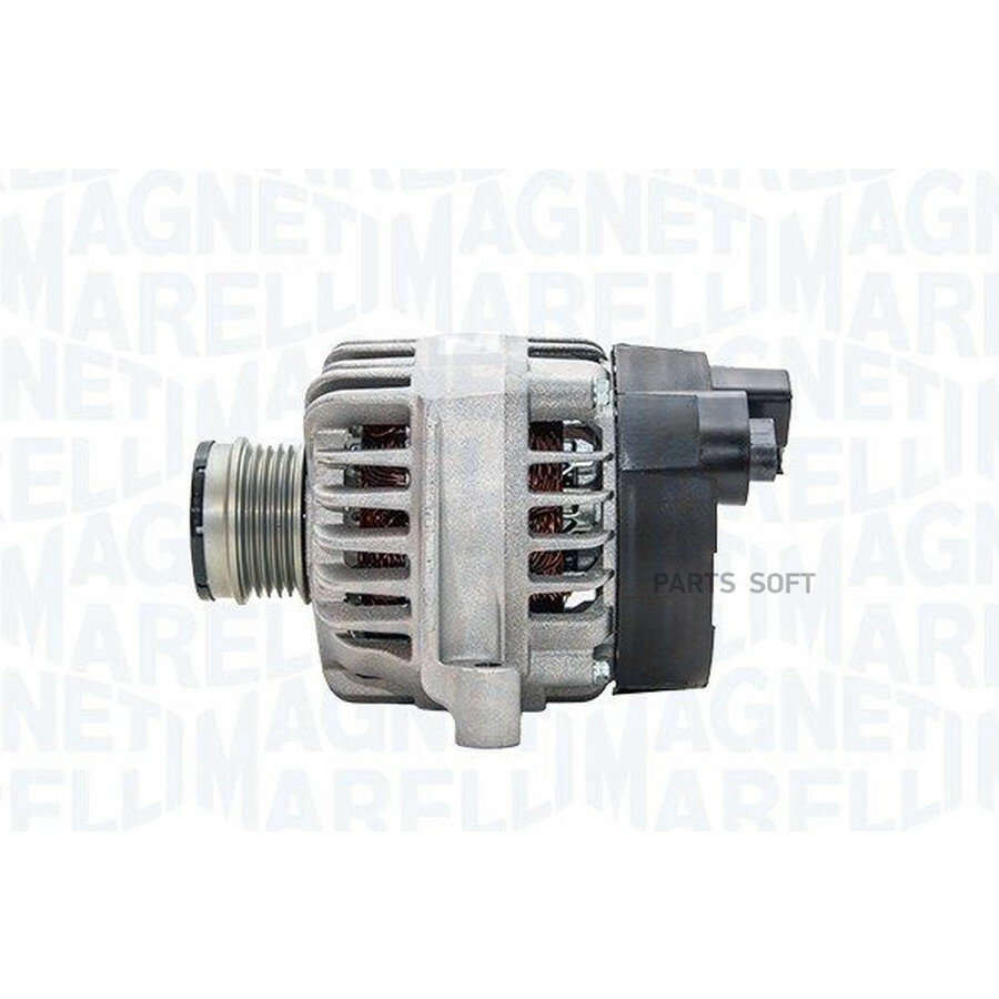 Генератор от официального дистрибьютора, MAGNETI MARELLI, артикул 063377561010