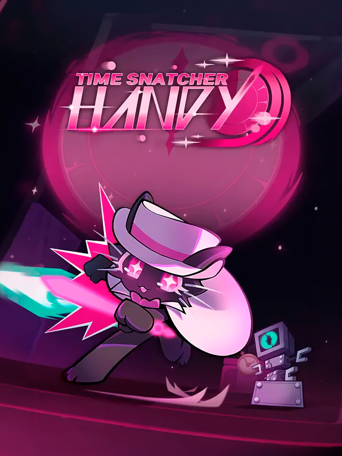 Time Snatcher Handy