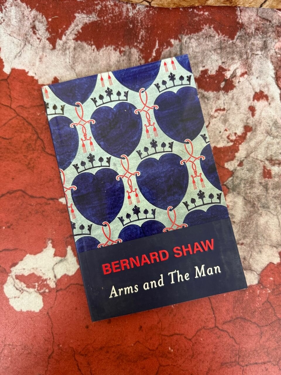 Arms and the Man Bernard Shaw