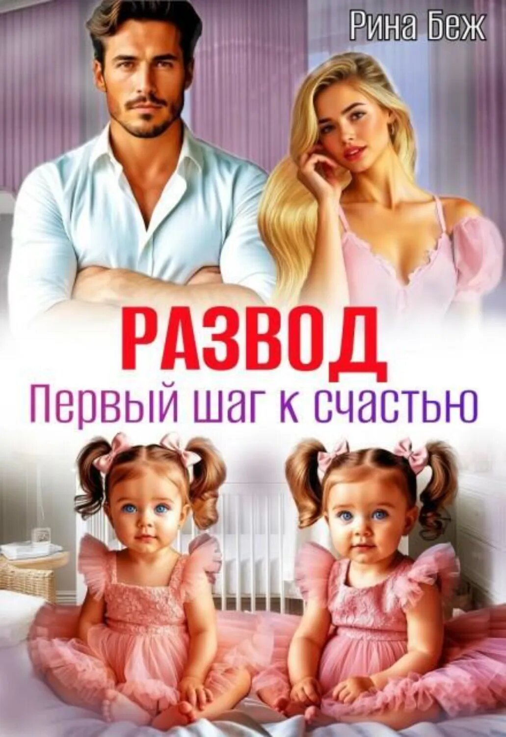 Развод. Первый шаг к счастью [Цифровая книга]