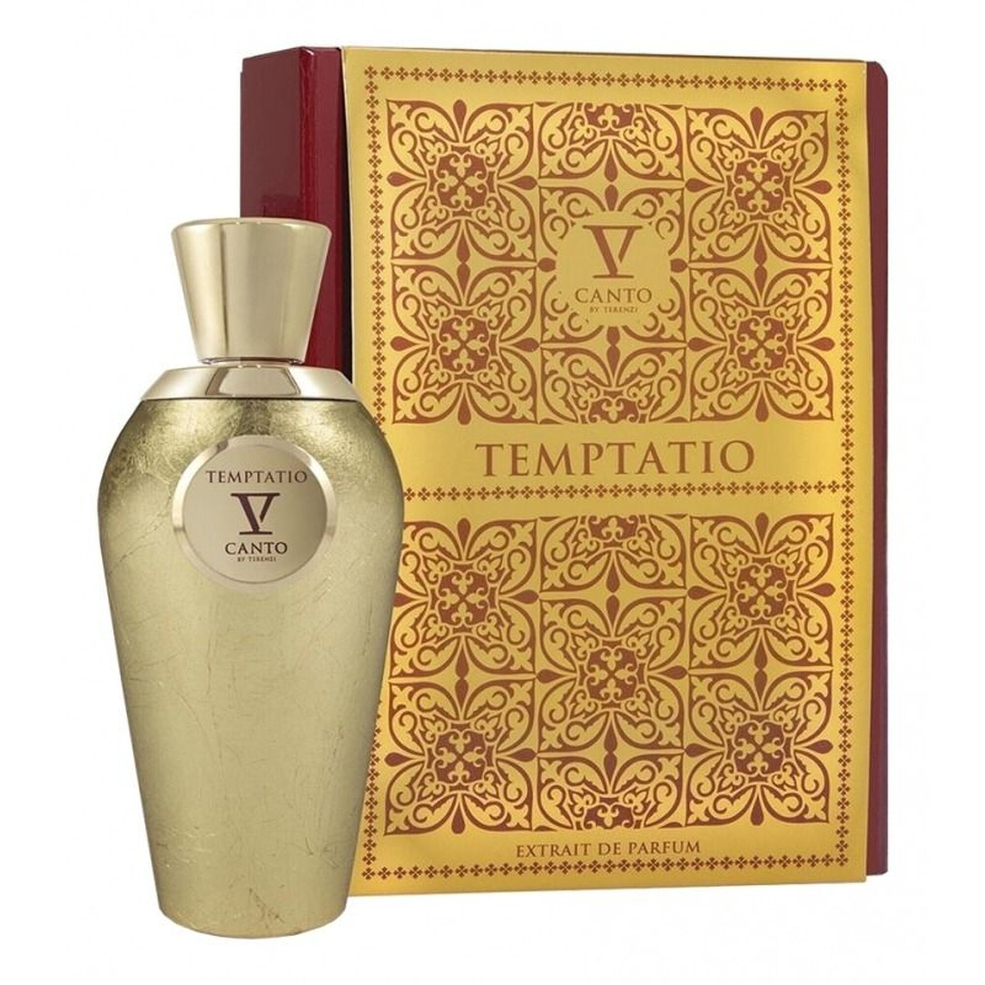 Духи V Canto "Temptatio", унисекс (для мужчин и женщин), объем 100 мл
