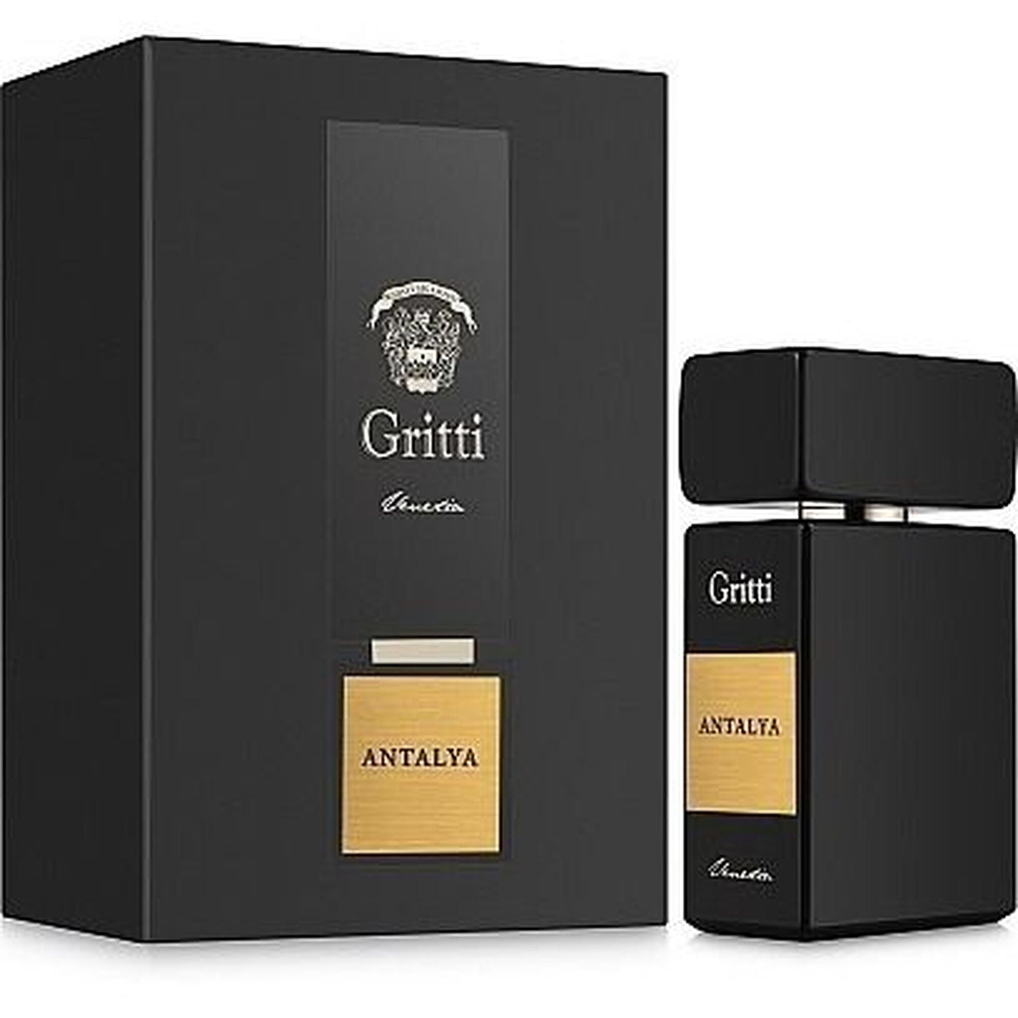 Духи Gritti "Antalya", унисекс (для мужчин и женщин), объем 100 мл