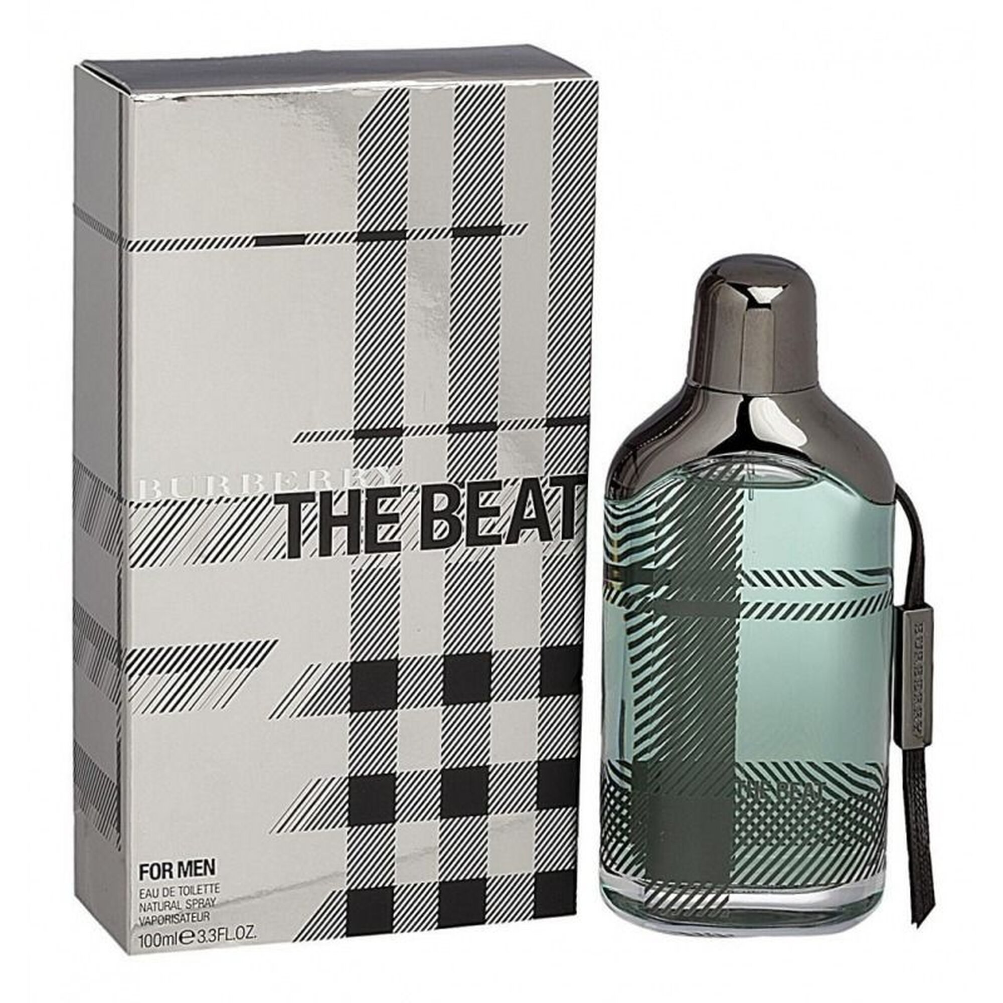 Туалетная вода Burberry The Beat For Men, объем 50 мл, 1 упаковка