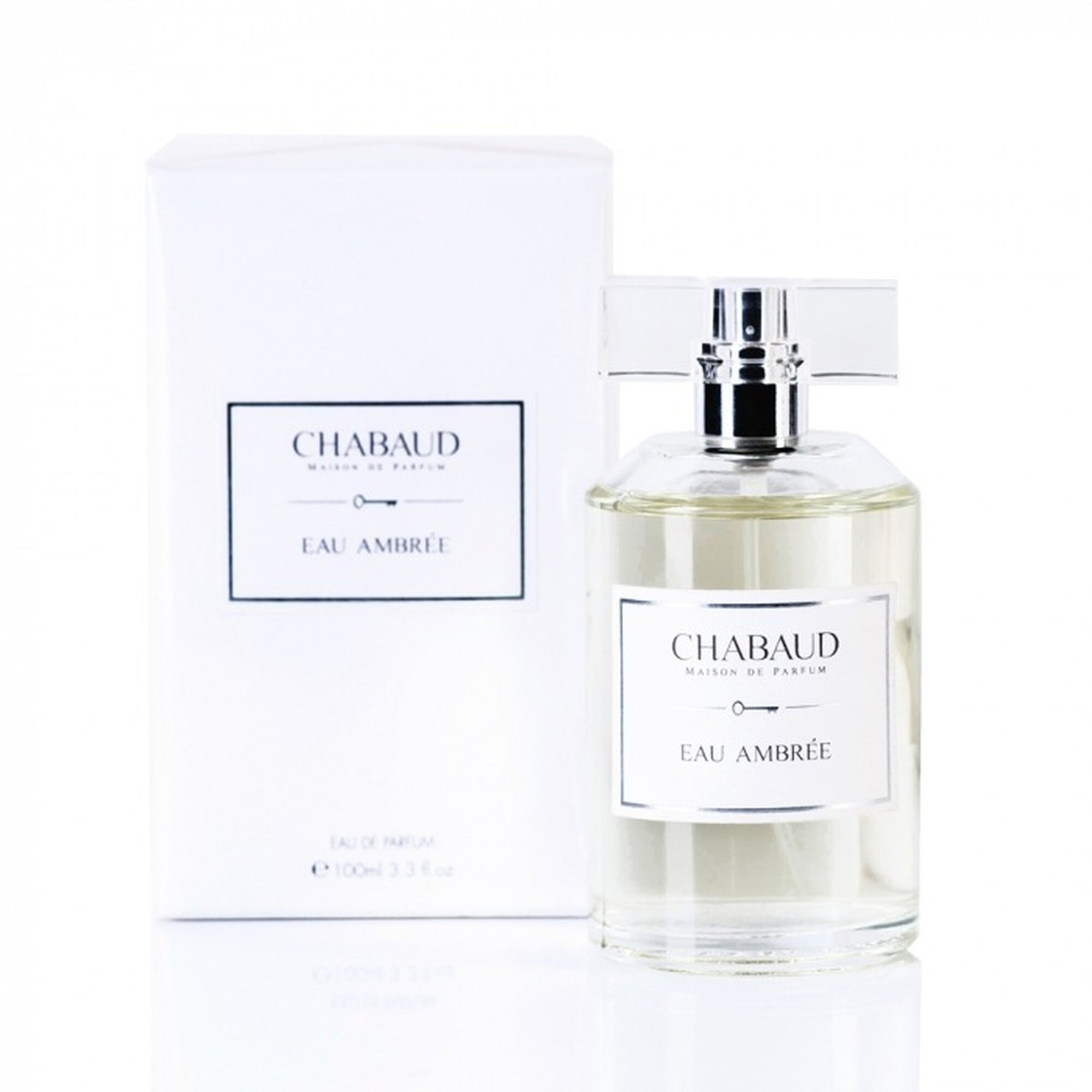 Chabaud Maison de Parfum Eau Ambree Парфюмерная вода унисекс 100 ml