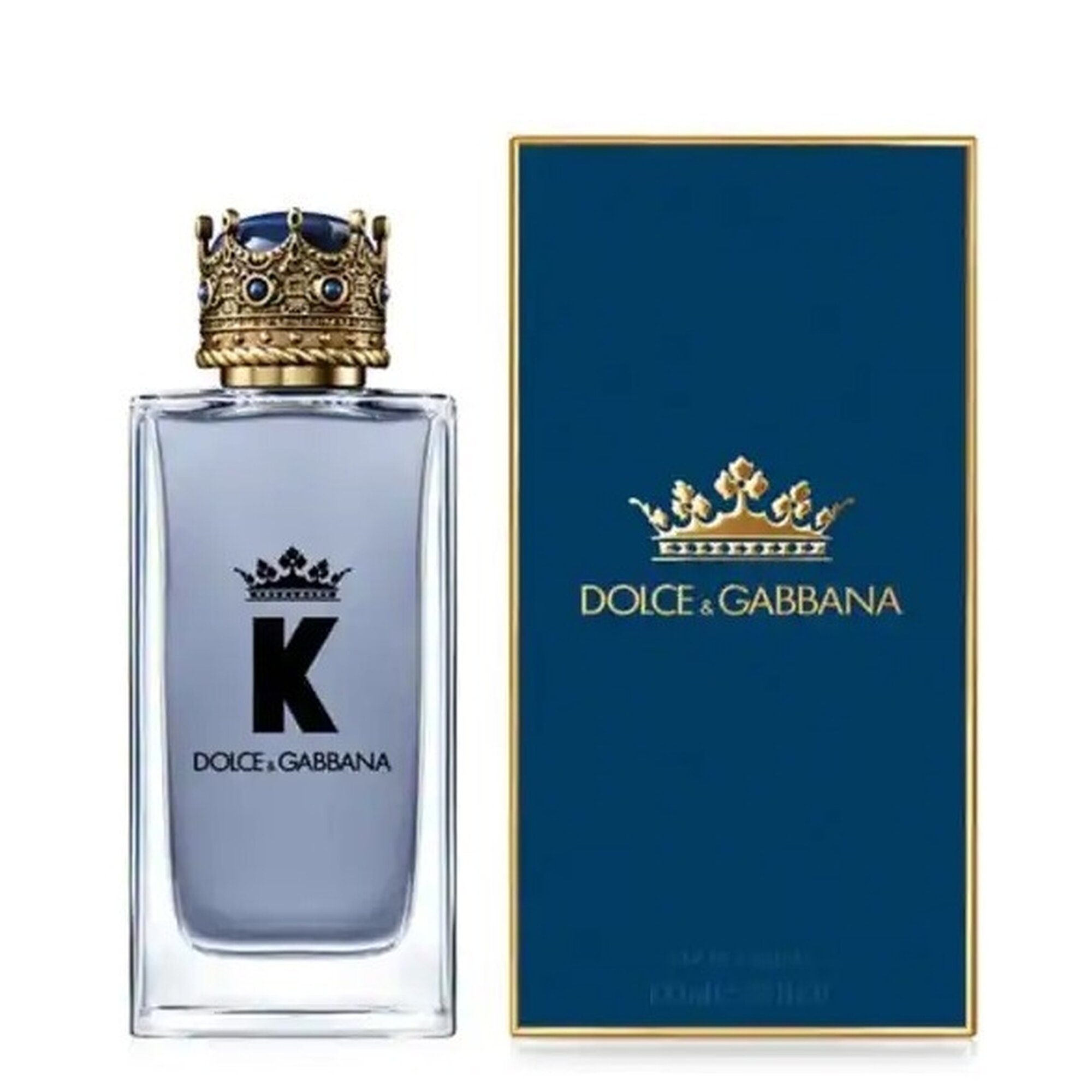 Туалетная вода K by Dolce&Gabbana, для мужчин, объем 50 мл, 1 упаковка