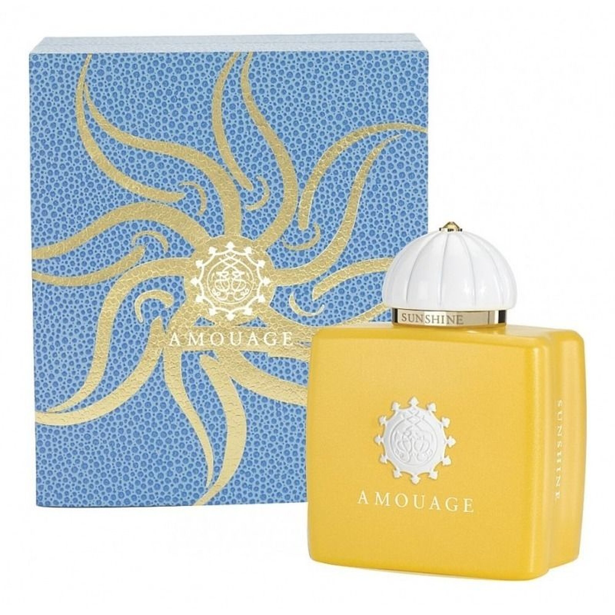 Парфюмерная вода Amouage "Sunshine", для женщин, объем 100 мл