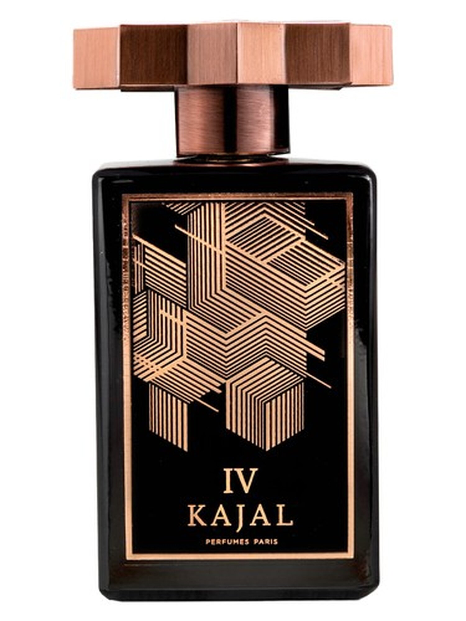 Парфюмерная вода Kajal "IV", унисекс (для мужчин и женщин), объем 100 мл